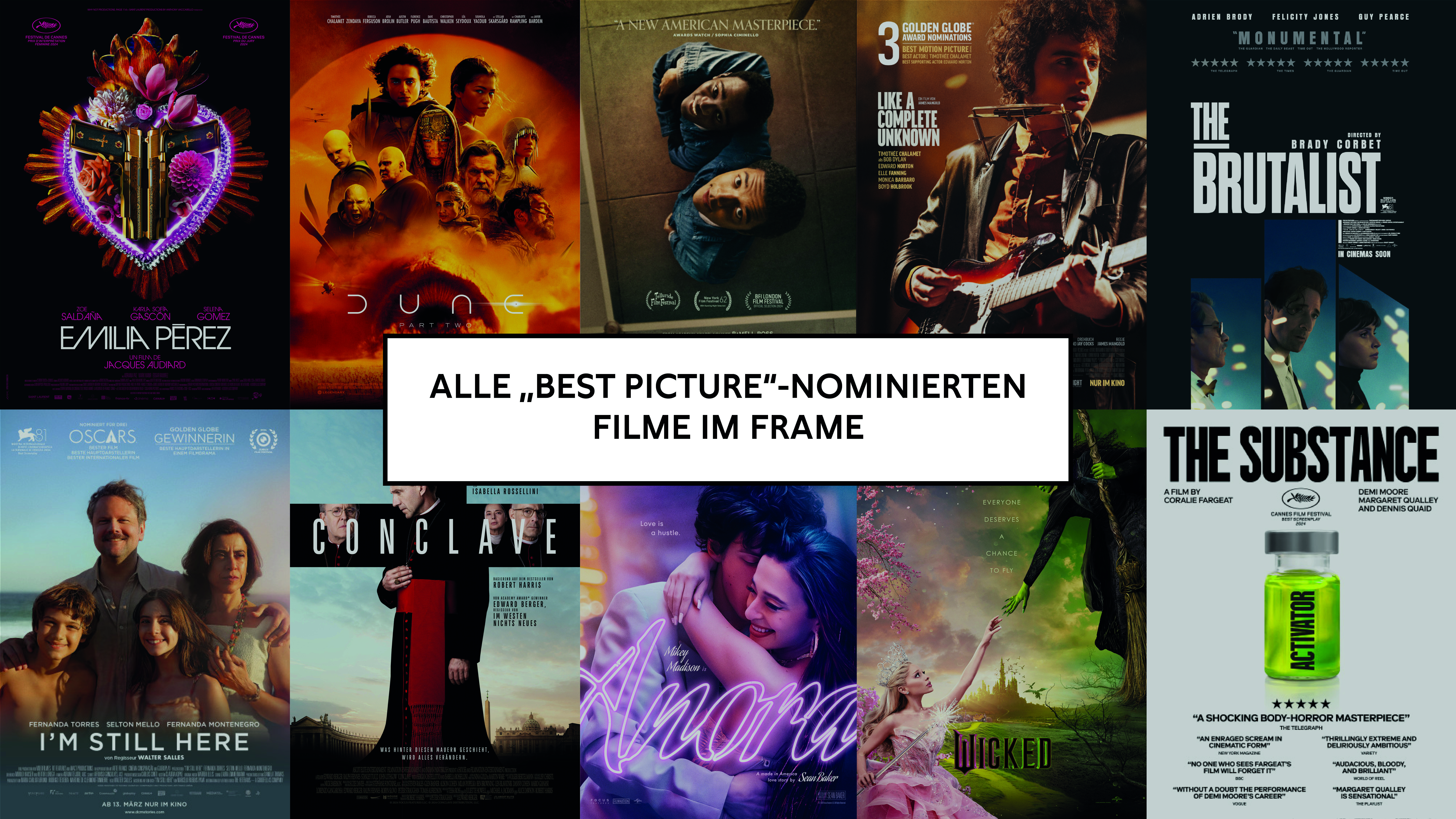 Oscars at Frame | Frame